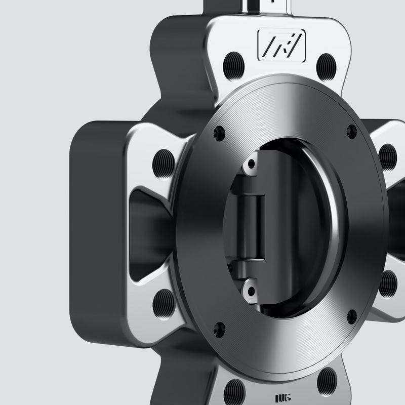 Actuated Butterfly Valves | Pneumatic & Electrically | Actuation