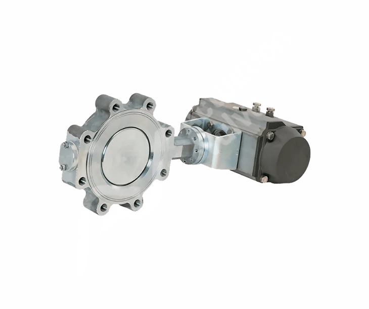 14a Type High Performance Wafer Style Valve