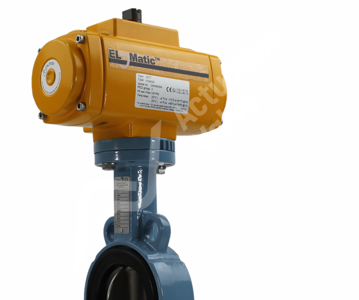 Pneumatic Elomatic 20W3040EL