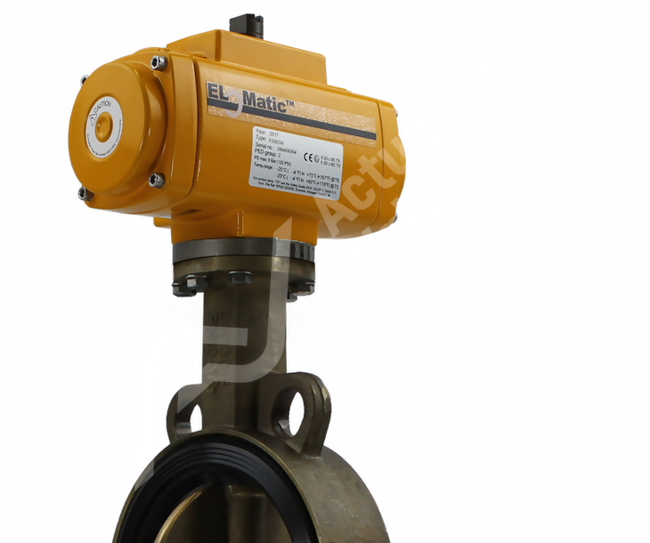 Pneumatic Elomatic 80WM580EL