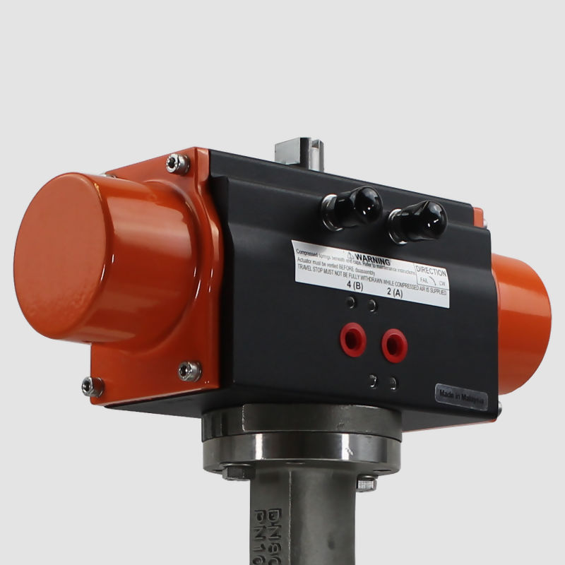 Pneumatic Actuators | Actuation Valve and Control LTD