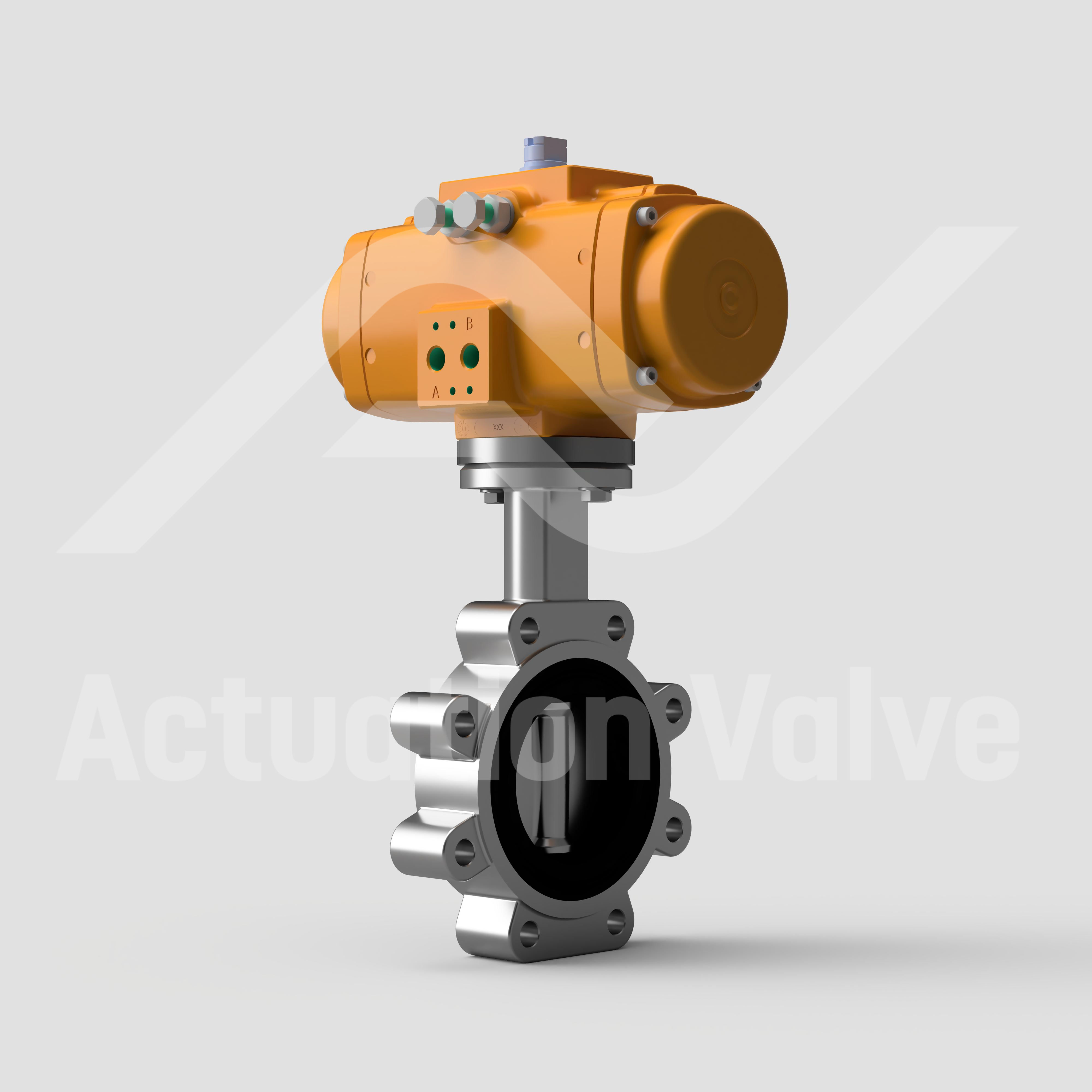 Elomatic Actuators