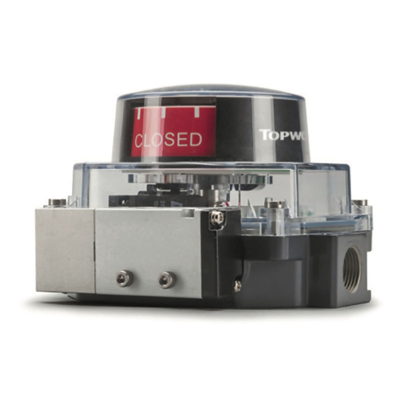 Topworx Switchbox | Position Sensors & More | Actuation Valve