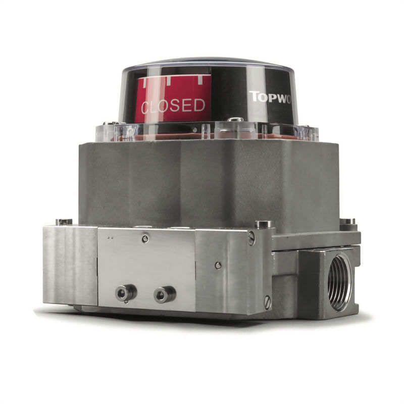 Topworx Switchbox | Position Sensors & More | Actuation Valve