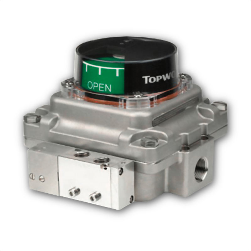 Topworx Switchbox | Position Sensors & More | Actuation Valve