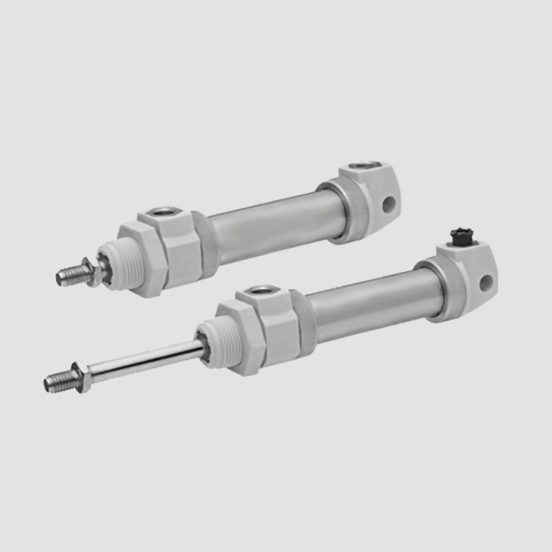 Pneumatic Cylinders | Rodless, Rotary & More | From AVC