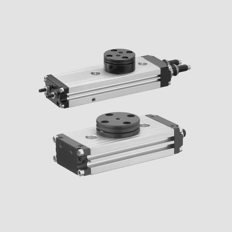 Pneumatic Cylinders | Rodless, Rotary & More | From AVC
