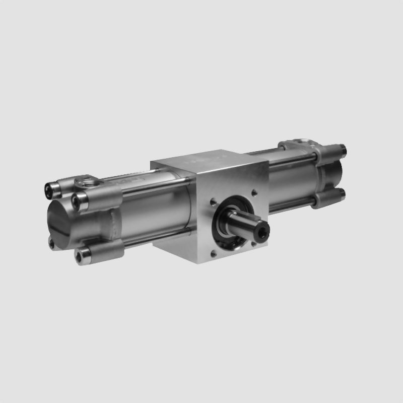 Pneumatic Cylinders | Rodless, Rotary & More | From AVC
