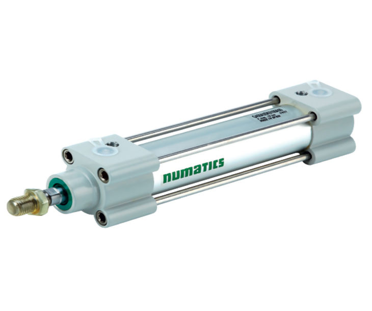 Asco Numatics 450 Series Pneumatic Cylinders
