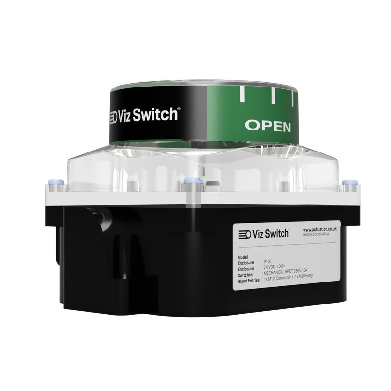 Switch Boxes | Actuation Valve and Control LTD