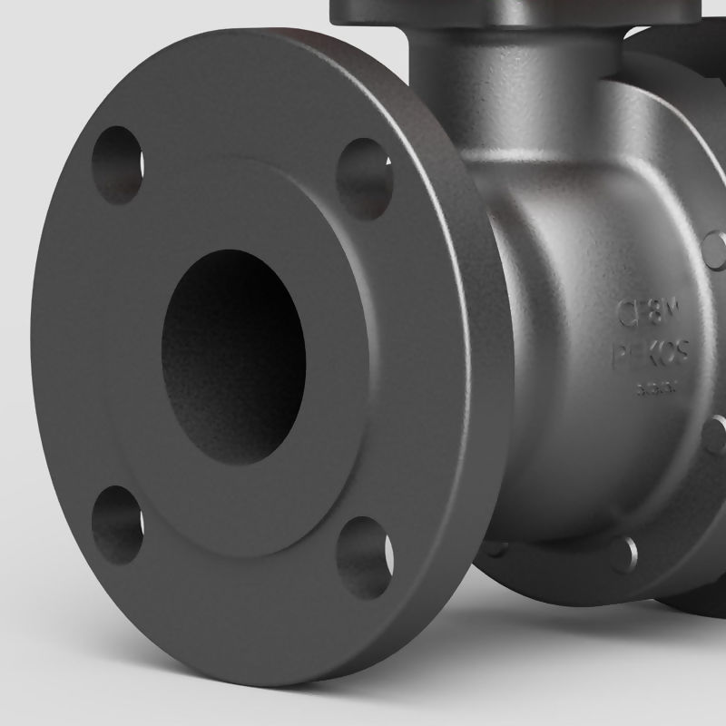 Pekos Ball Valves | Variety Of Designs | From AVC