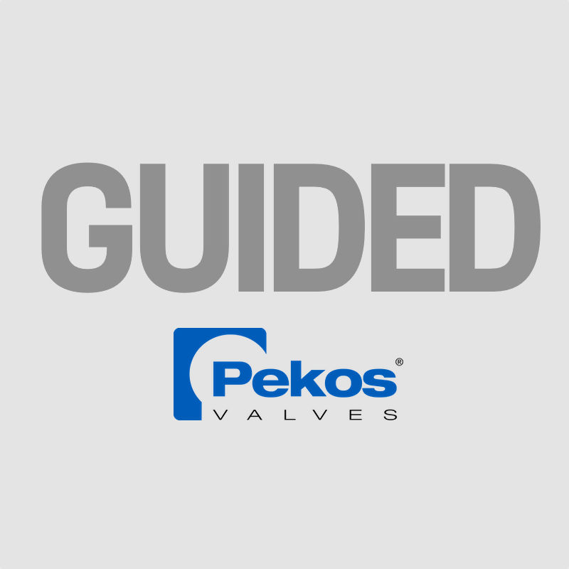 Pekos Ball Valves | Variety Of Designs | From AVC