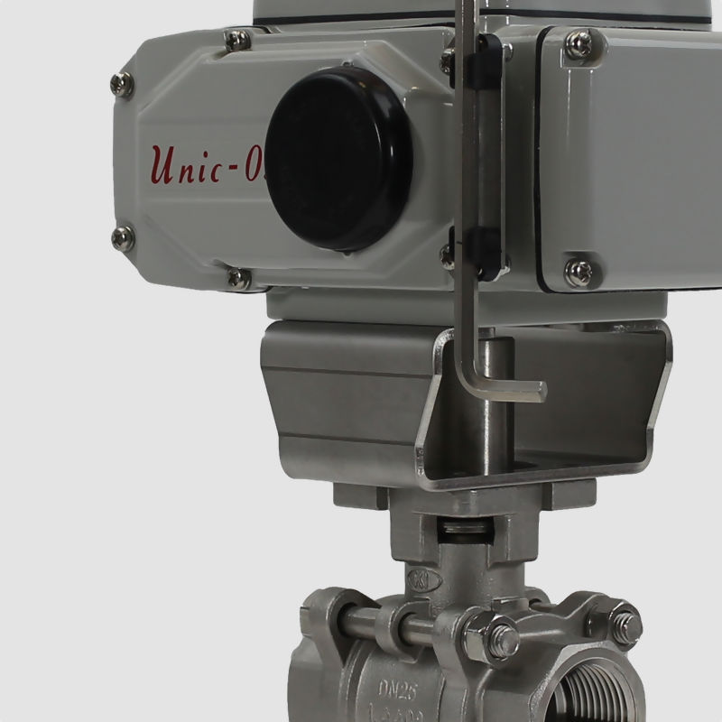 Actuated Ball Valves | Pneumatic & Electric | Actuation Valve