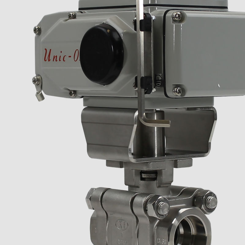 Actuated Ball Valves | Pneumatic & Electric | Actuation Valve