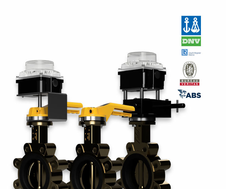 Aluminium Bronze Lugged Valves