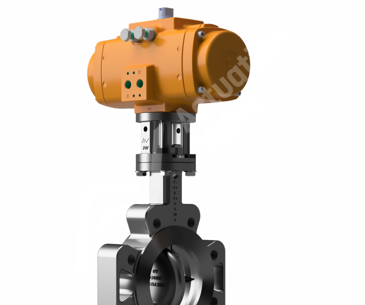 Pneumatic Elomatic Colossus Lugged