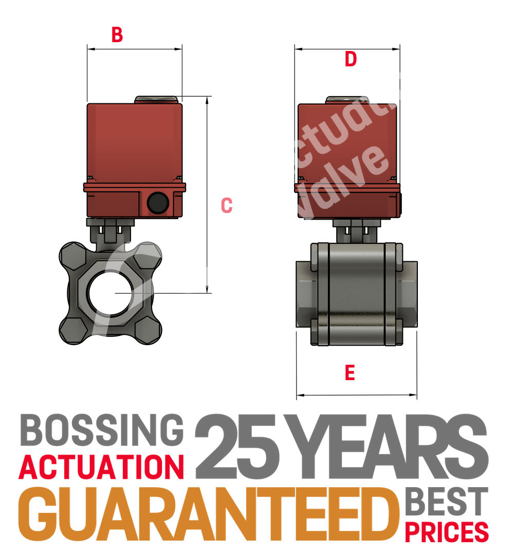 Heavy Duty Stainless Steel AV-L8000AV