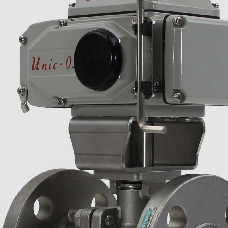 Actuated Ball Valves | Pneumatic & Electric | Actuation Valve