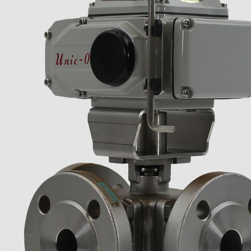 Actuated Ball Valves | Pneumatic & Electric | Actuation Valve