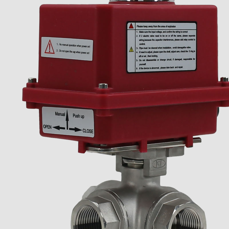 Actuated Ball Valves | Pneumatic & Electric | Actuation Valve