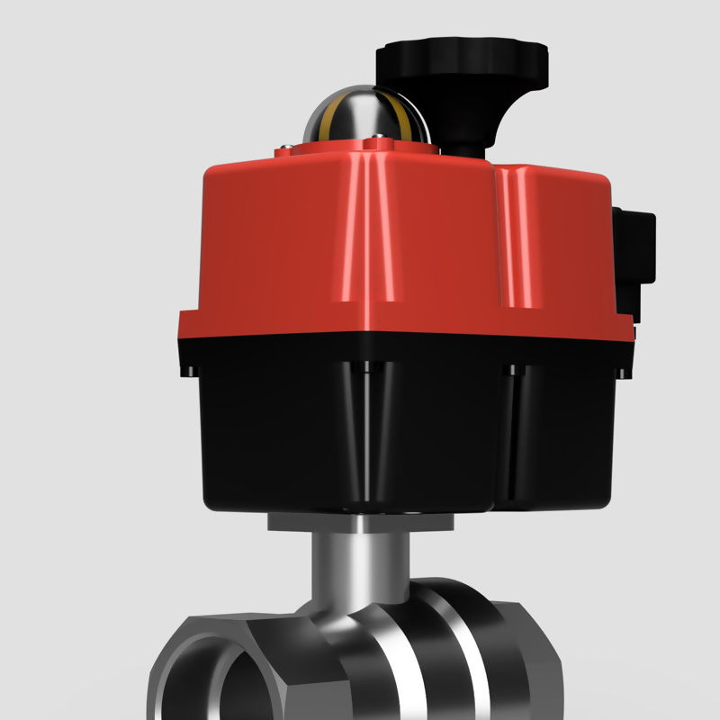 J-J Actuator Valves