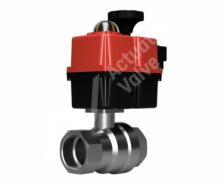 2 Piece Premium Ball Valves