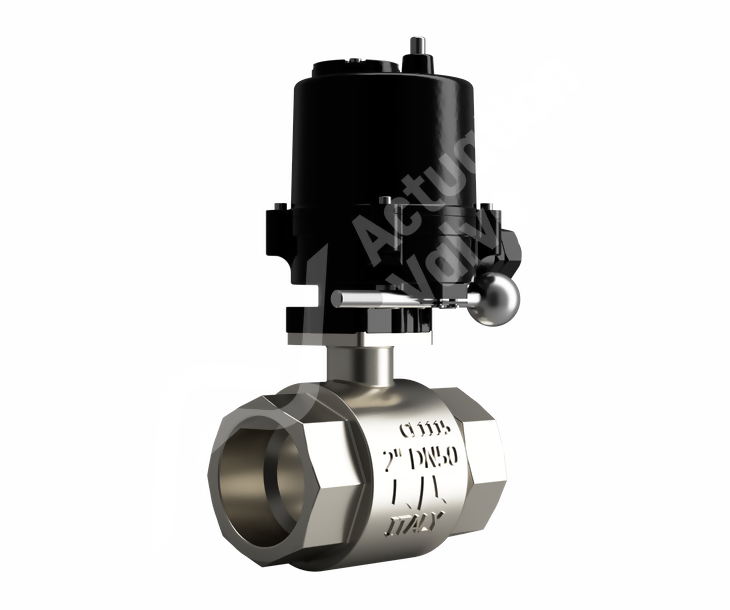 2 Piece Wras Approved Valves