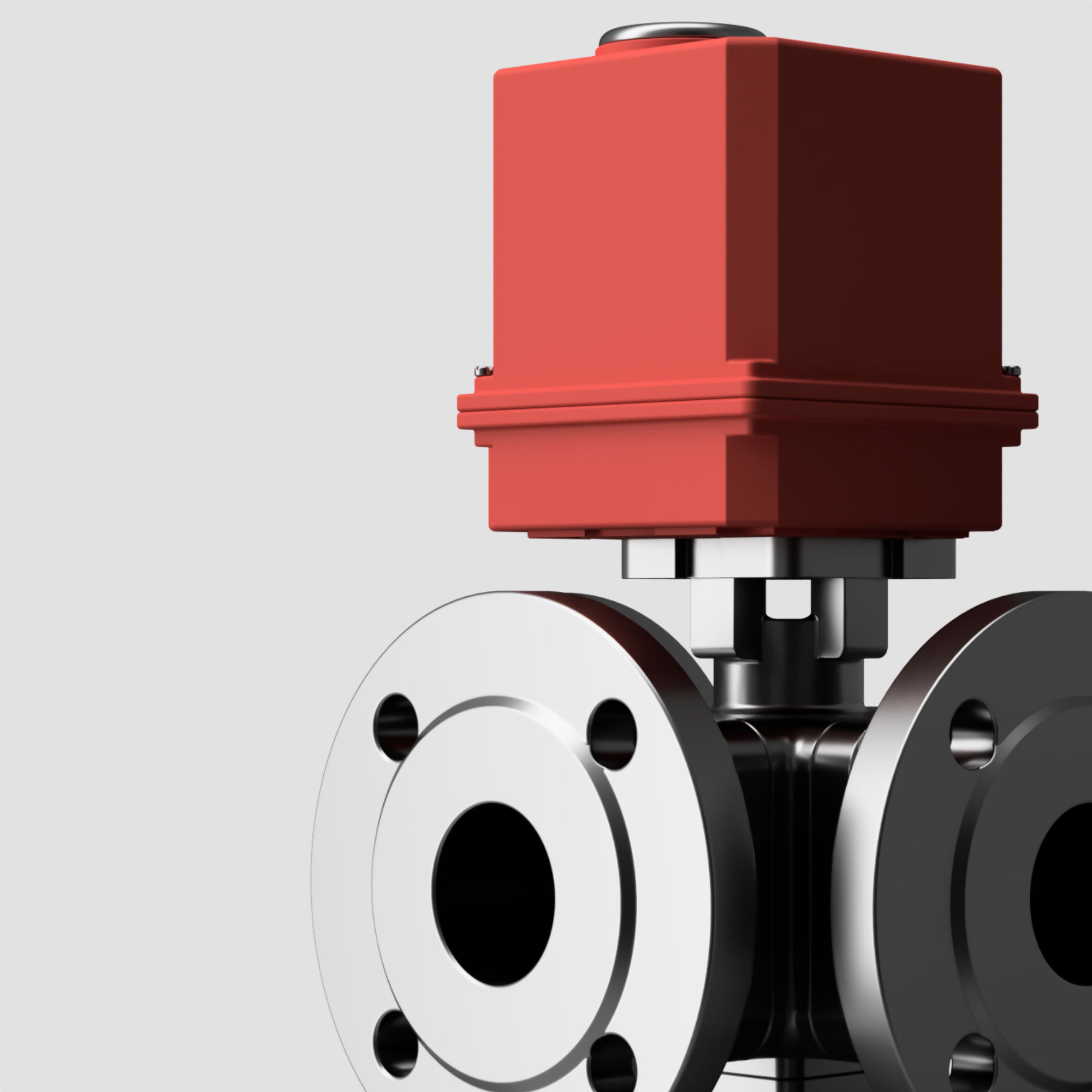 AV LITE Actuators Electric Actuated Ball Valves