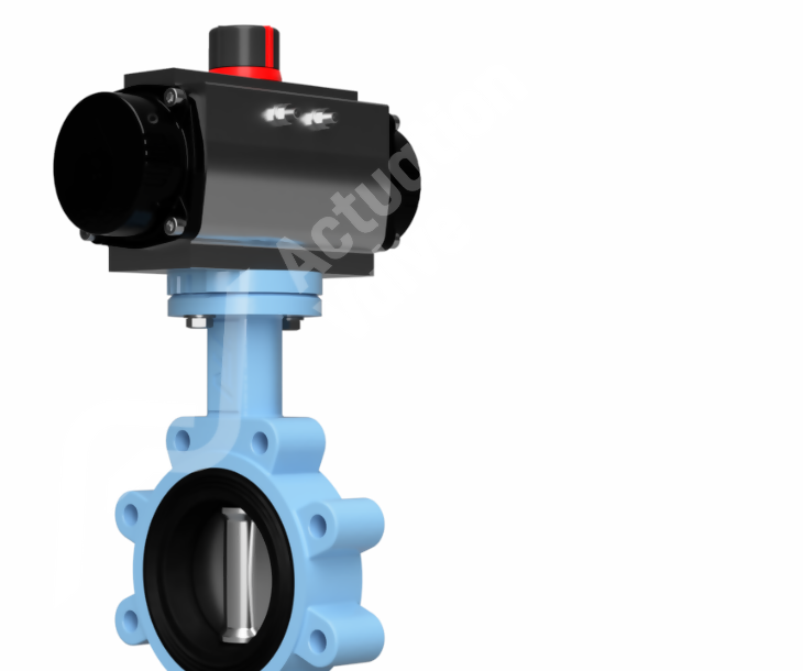 Pneumatic Actreg