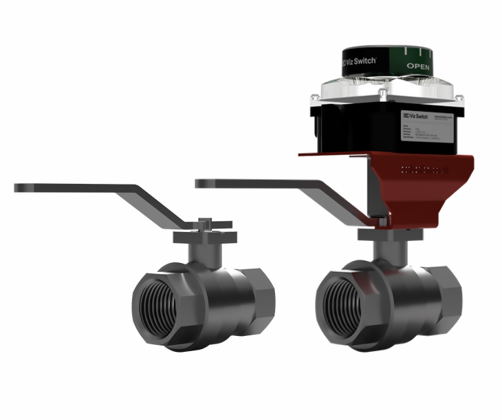Screwed Stainless Steel Ball Valves | Actuation Valve & Control