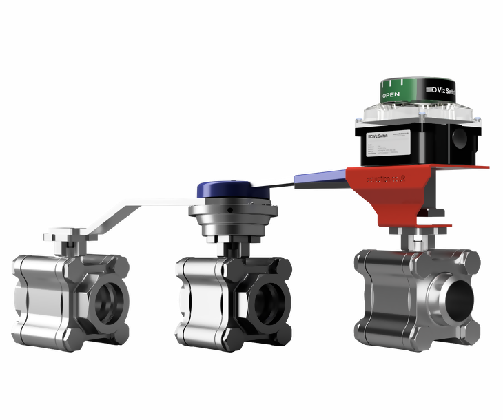 Stainless Steel Ball Valves | Actuation Valve & Control LTD
