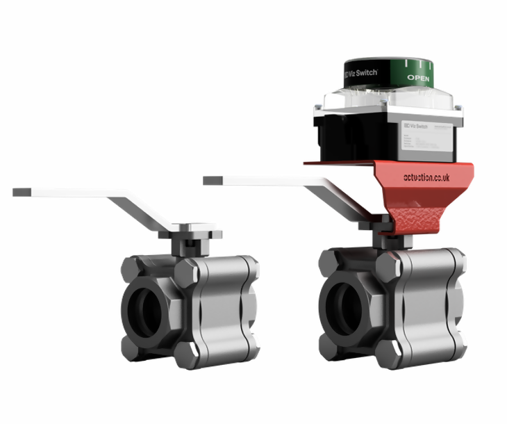 Carbon Steel Ball Valves | Actuation Valve & Control LTD