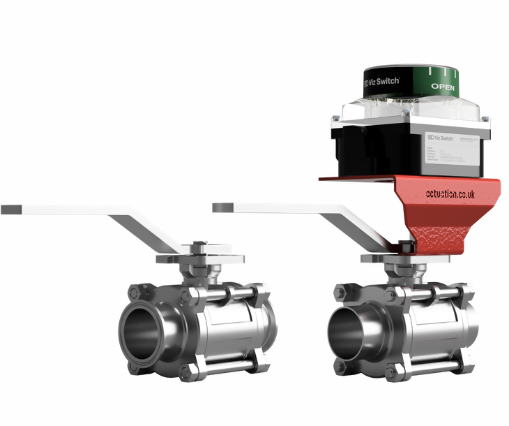 Hygienic Ball Valves | Actuation Valve & Control LTD