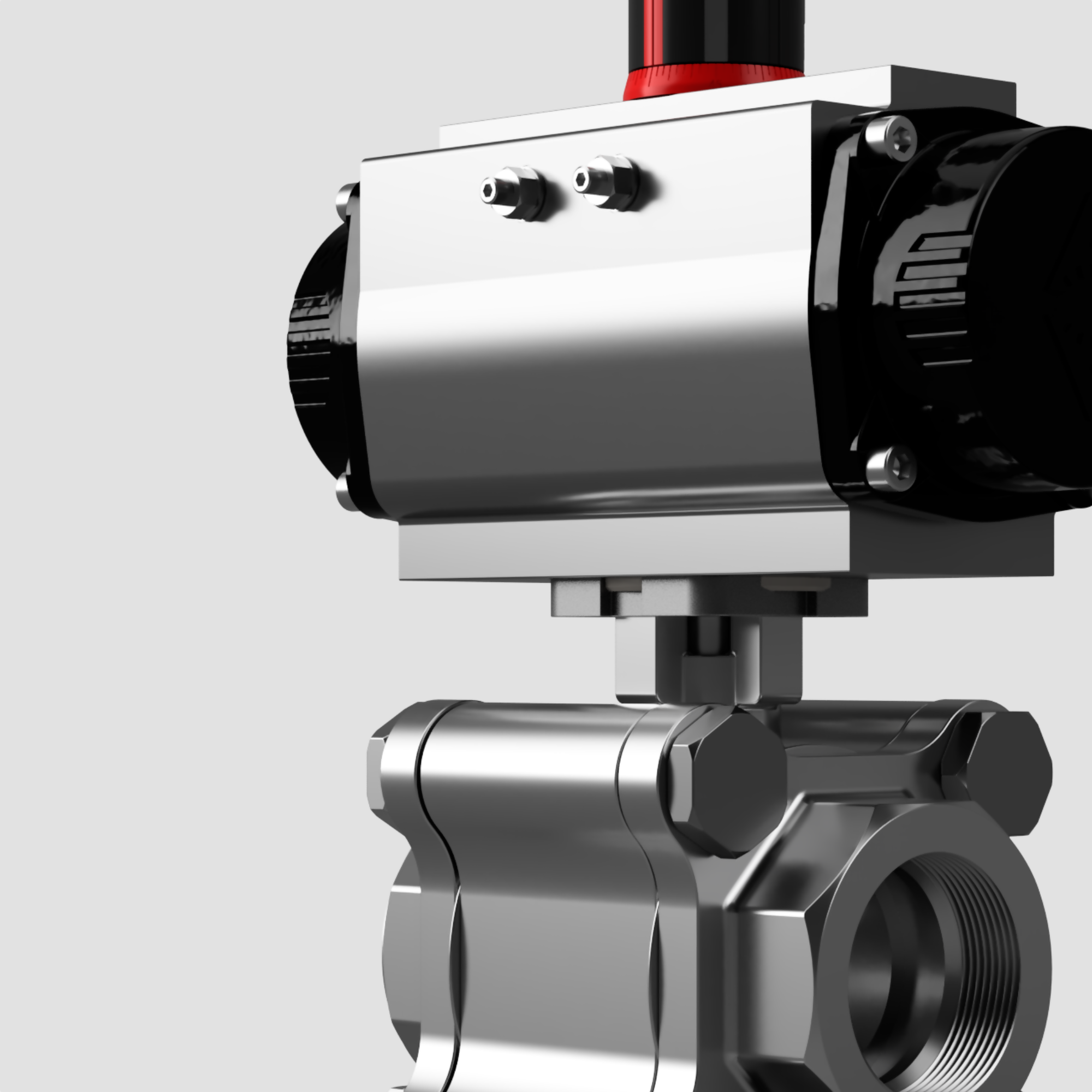 Actreg Actuator Valves