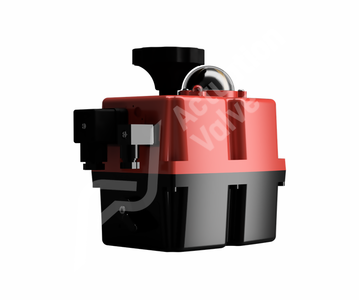 J-J Electric Actuators