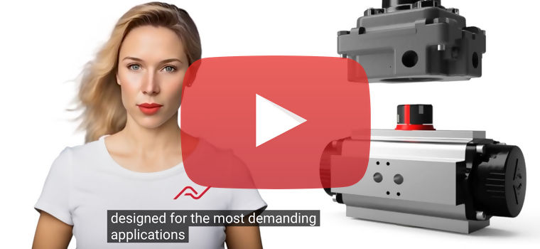 Actreg Actuator | By Actuation Valve & Control