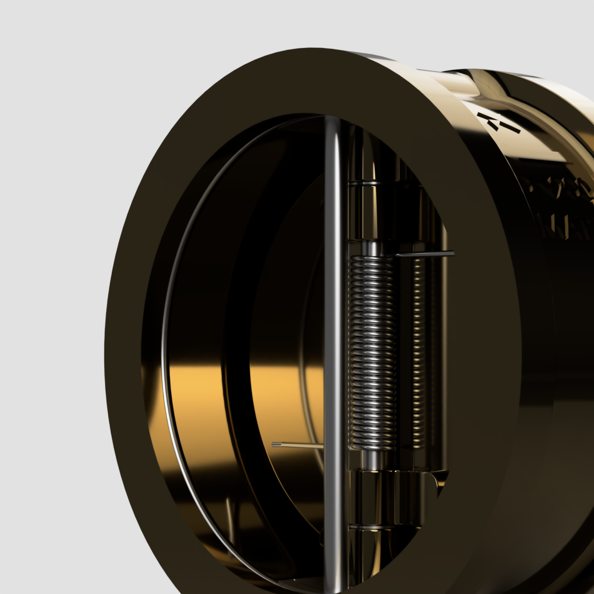 Aluminium Bronze Abacus Check Valves