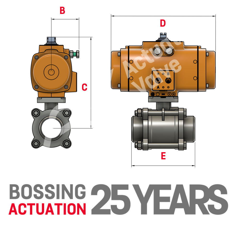 Heavy Duty Stainless Steel AV-L8000EL
