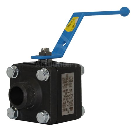 Starline Valves UK | Starline Ball Valves for Sale Online