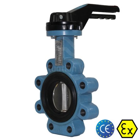 Butterfly Valves | Actuation Valve & Control LTD