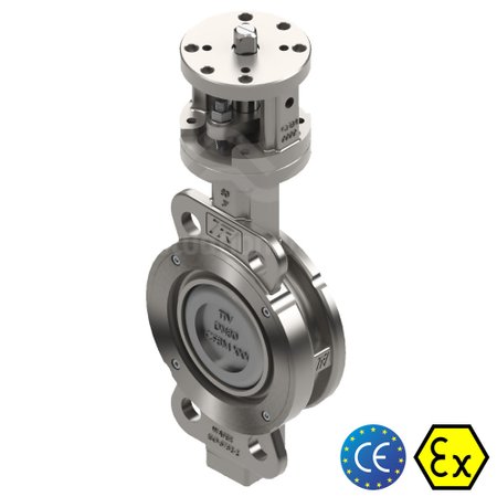 Butterfly Valves | Actuation Valve & Control LTD