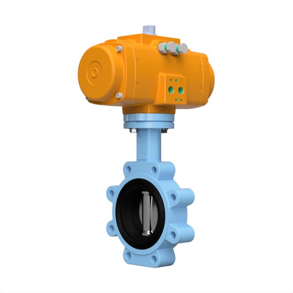 20L3040E0ELDN0100SRALPN16 TTV Elomatic Ductile Iron GJS500-7 Concentric ...