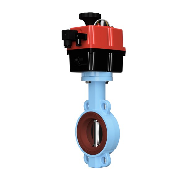 20W3040S0DN0040JJ110VACPN16 TTV JJ Ductile Iron GJS500-7 Concentric ...