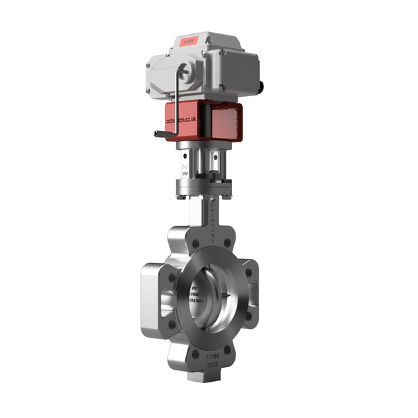40LX4040MDN0125EK230VACPN16 TTV Koei UNIC Actuated Colossus Butterfly ...