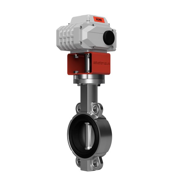 40W4040E0EKDN0350EK110VACPN16 TTV Koei UNIC CF8M Stainless Steel ...