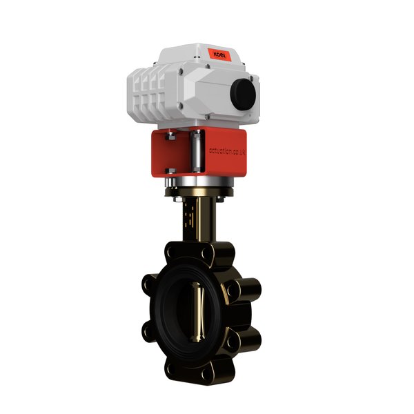 80LM580E0EKDN0050EK110VACPN10 TTV Koei UNIC B148 Aluminium Bronze ...