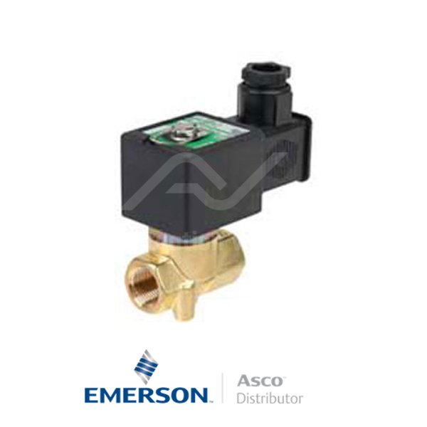 Cryogenic Asco Solenoid Valves