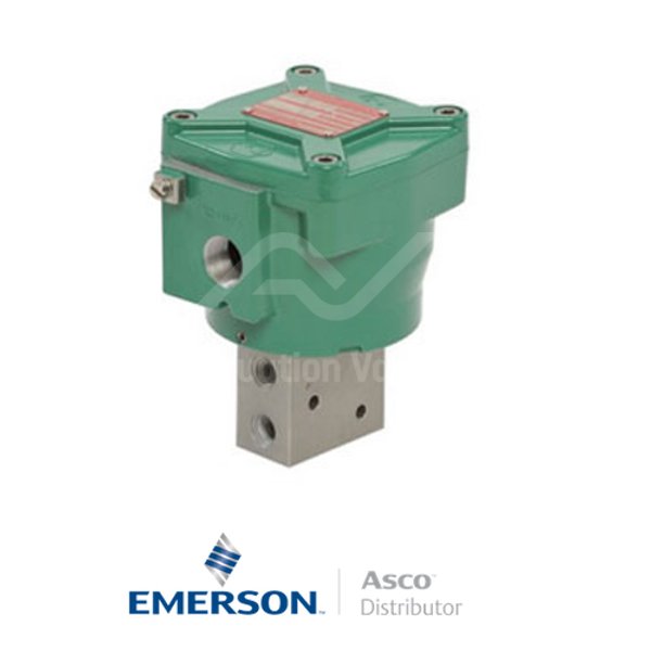 0.25" NPT NF8327B102 Asco General Service Solenoid Valves Direct Acting 24 VAC