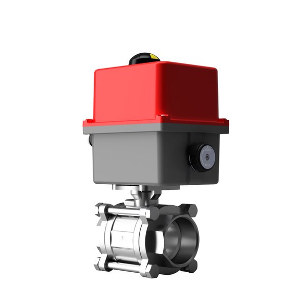 Valpes Actuator Valves
