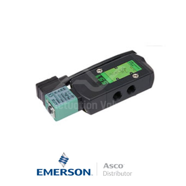 0.25" NPT PVX8551A001SL Asco Numatics Process Automation Solenoid ...